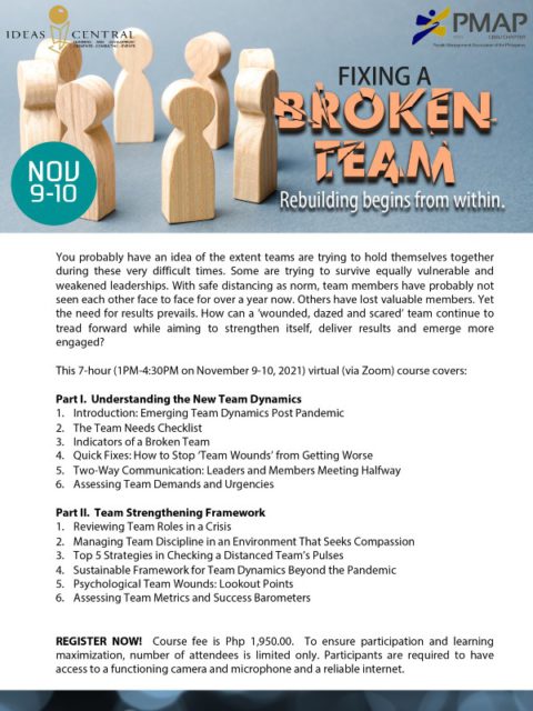 Upcoming Workshops and Events - IdeasCentral